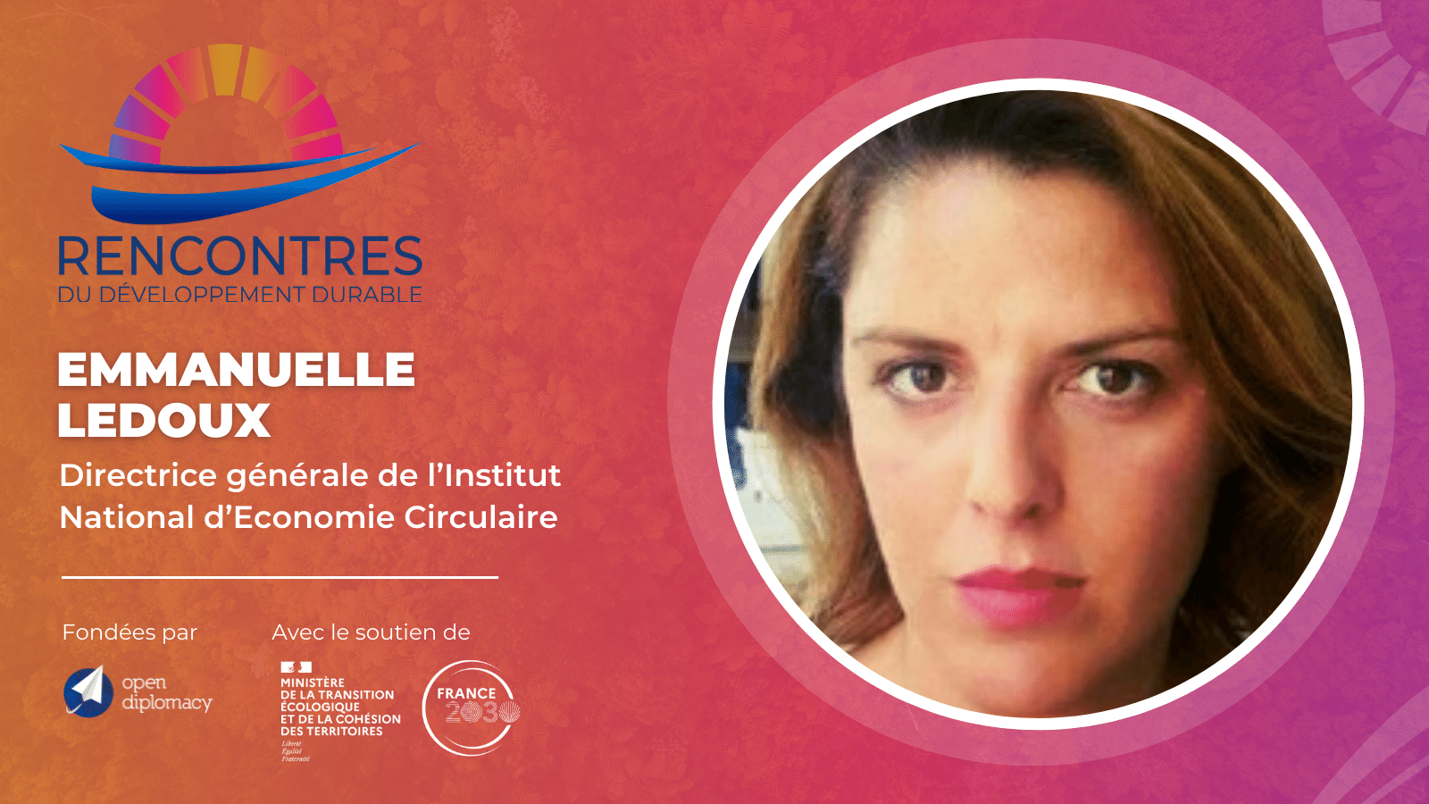 L'Info-INEC du 11 novembre 2022 - Institut National de l'Économie Circulaire